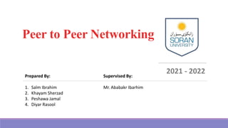 P2P-Network.ppt