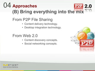 P2P And Web 2.0 Creative Commons | PPT