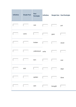 P2 past tense ex(1) | DOCX