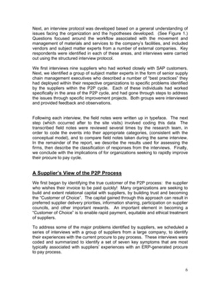 P2P Document | PDF