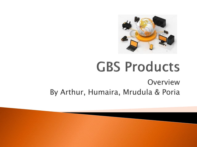 GBS Product Overview | PDF