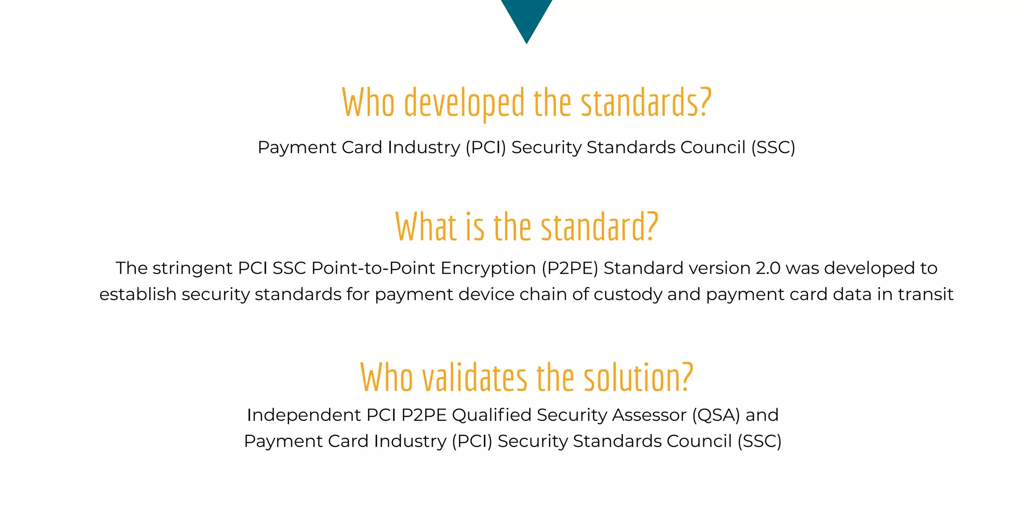 AxiaMed_6 facts about P2PE | PPT