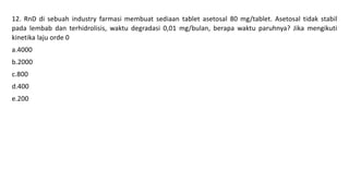 P2(Perhitungan 2) Farmakokinetika.pptx