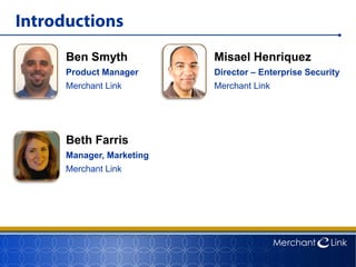 Point-to-Point Encryption: Best Practices and PCI Compliance Update | PPT