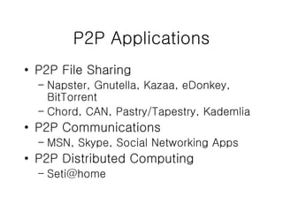 P2P Lecture.ppt
