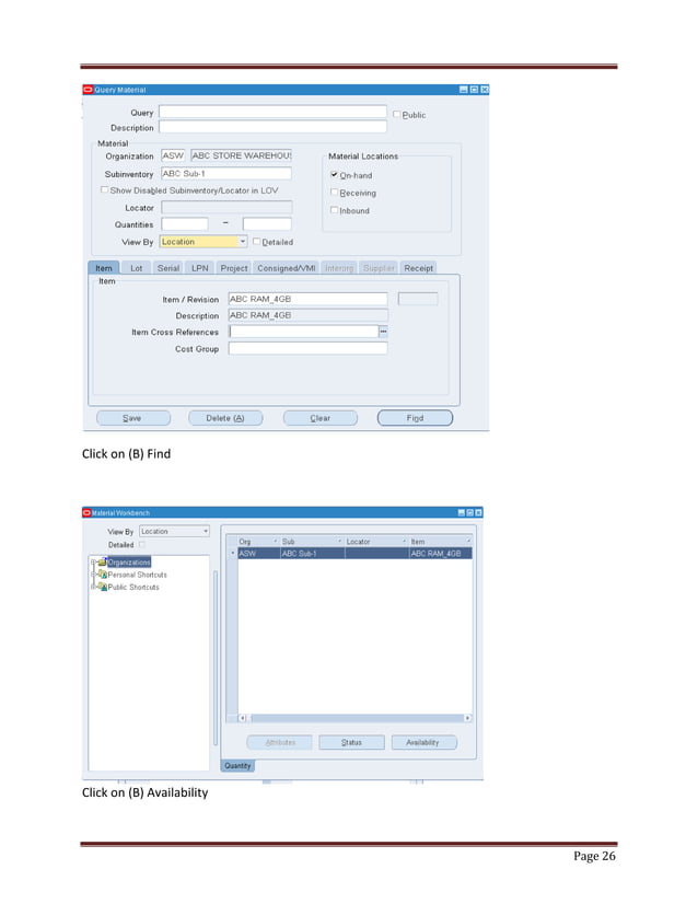 P2P Cycle -Oracle Apps | PDF | Credit Cards | Personal Debt