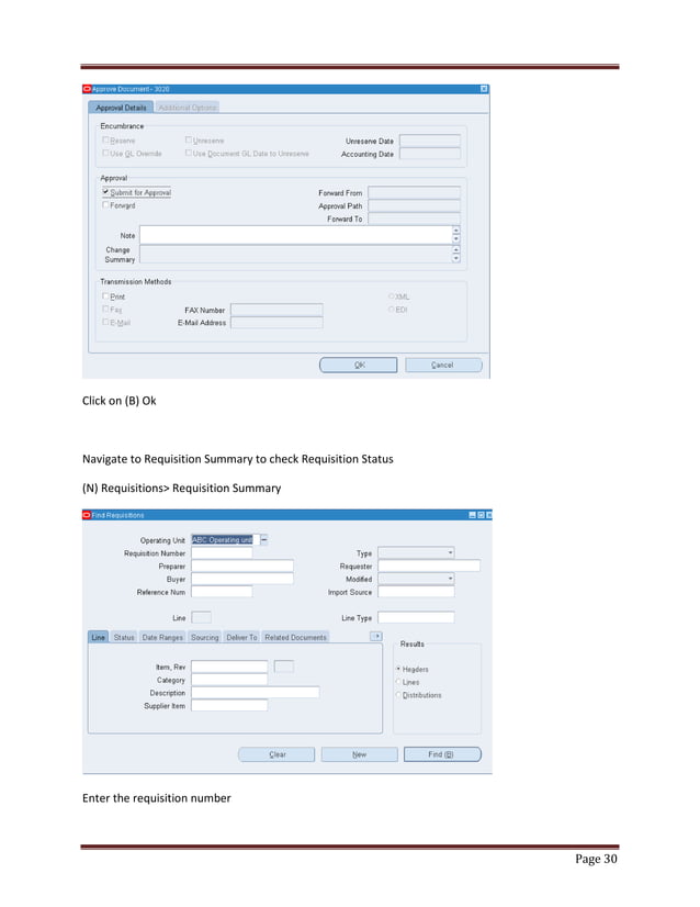 P2P Cycle -Oracle Apps | PDF | Credit Cards | Personal Debt
