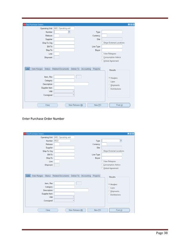 P2P Cycle -Oracle Apps | PDF | Credit Cards | Personal Debt