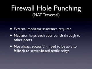 P2P Multiplayer Gaming | PDF | Computer Networking | Computing