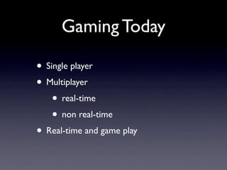 P2P Multiplayer Gaming | PDF | Computer Networking | Computing