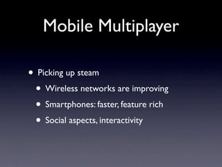 P2P Multiplayer Gaming | PDF | Computer Networking | Computing