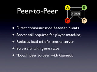 P2P Multiplayer Gaming | PDF | Computer Networking | Computing