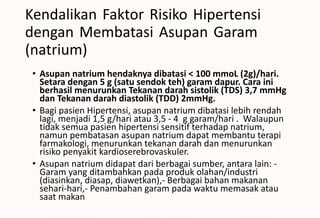 P2 p peningkatan tekanan darah ns 2020 ok | PDF