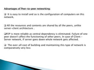 PEER_TO_PEER SHARING PRESENTATION | PPTX