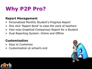 P2P Pro Overview | PPT