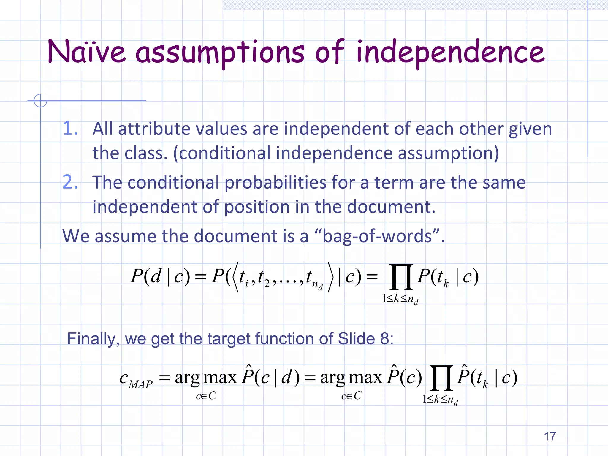 Text Classification Ppt Artificial Intelligence Technology And Computing