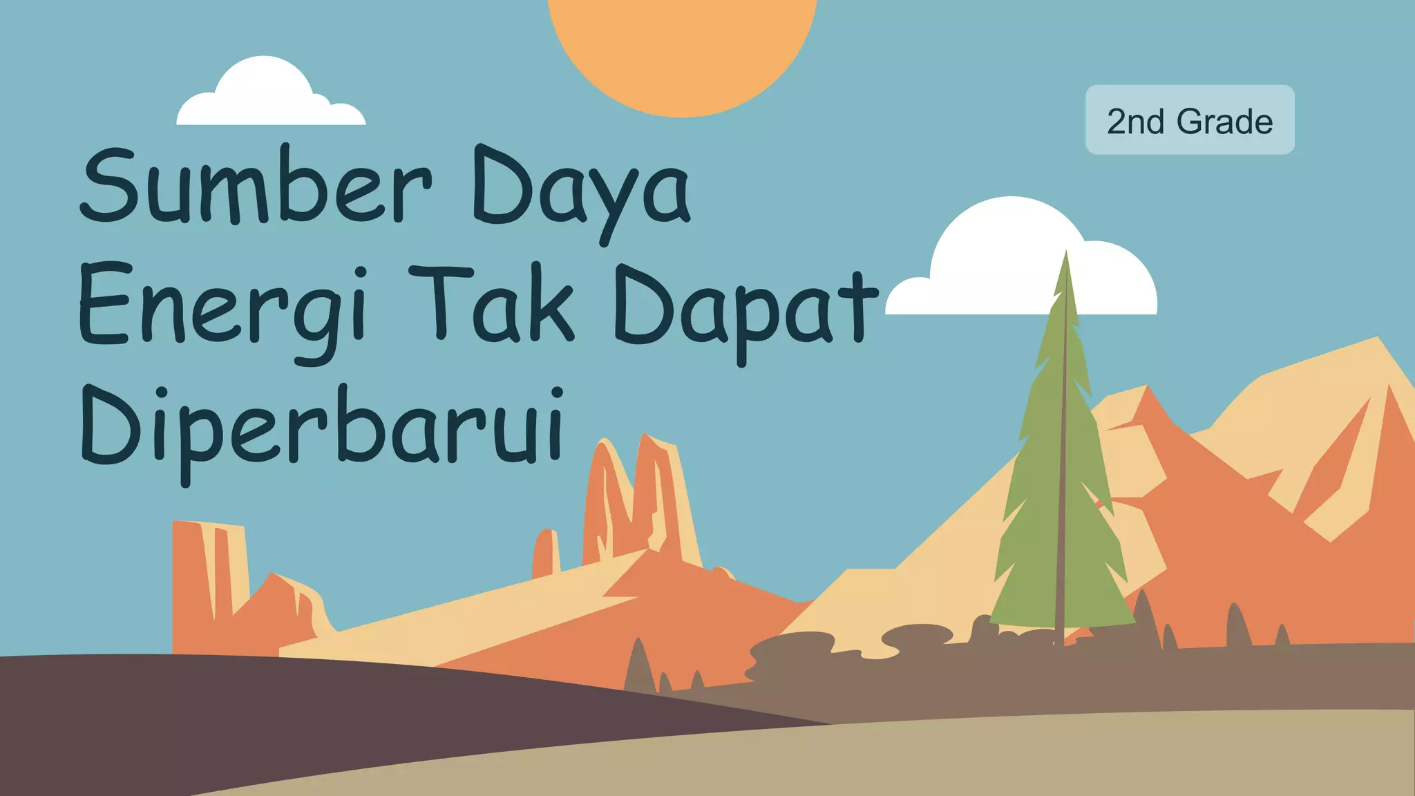 P2 review ips (sumber daya energi tidak dapat diperbarui) | PPTX