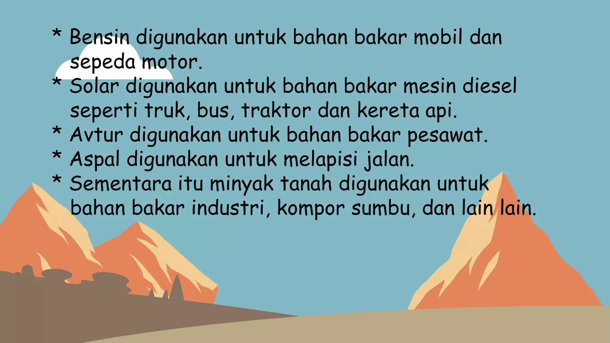 P2 review ips (sumber daya energi tidak dapat diperbarui) | PPTX
