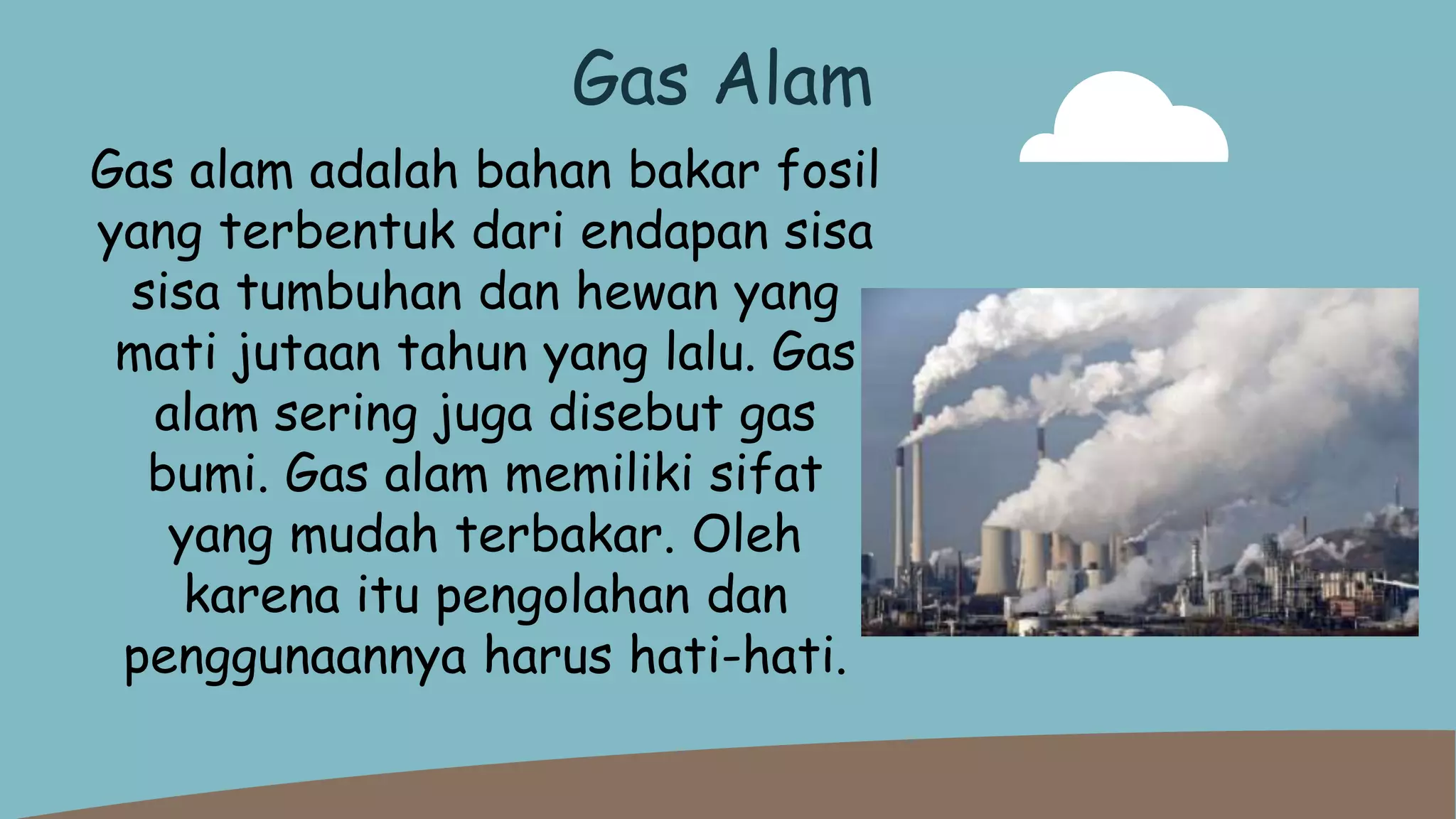 P2 review ips (sumber daya energi tidak dapat diperbarui) | PPTX