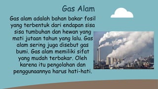 P2 review ips (sumber daya energi tidak dapat diperbarui) | PPT