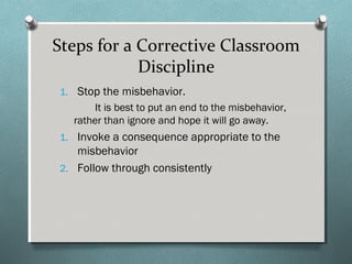 Classroom Management - Bullying Prevention | PPT