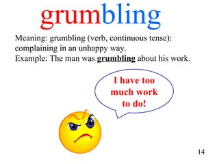 Spelling Words Set 1 by Mr Teo | PPT