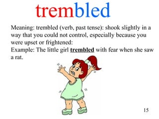 Spelling Words Set 1 by Mr Teo | PPT | Weather | Science