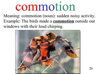 Spelling Words Set 1 by Mr Teo | PPT