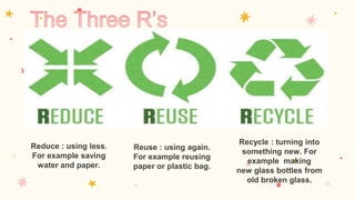 P2 science how care the environment ? | PPTX | Indoor Environmental ...