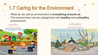 P2 science how care the environment ? | PPTX | Indoor Environmental ...