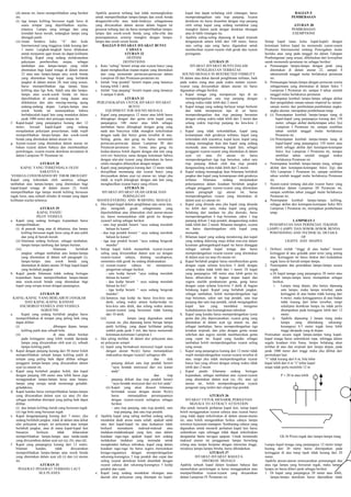 P2TL LENGKAP | DOC