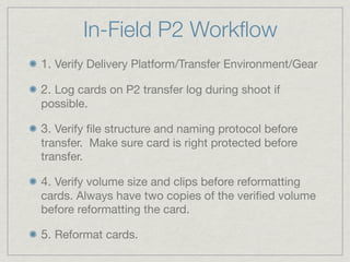 AMP: P2 training presentation | PDF