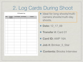 AMP: P2 training presentation | PDF