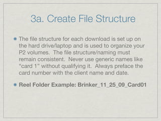 AMP: P2 training presentation | PDF
