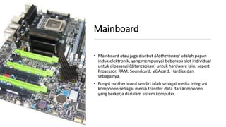 Mengenal Hardware PC, troubleshooting disertai gambar.pdf