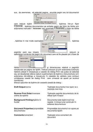P3.1 crearea unui nou document | DOC