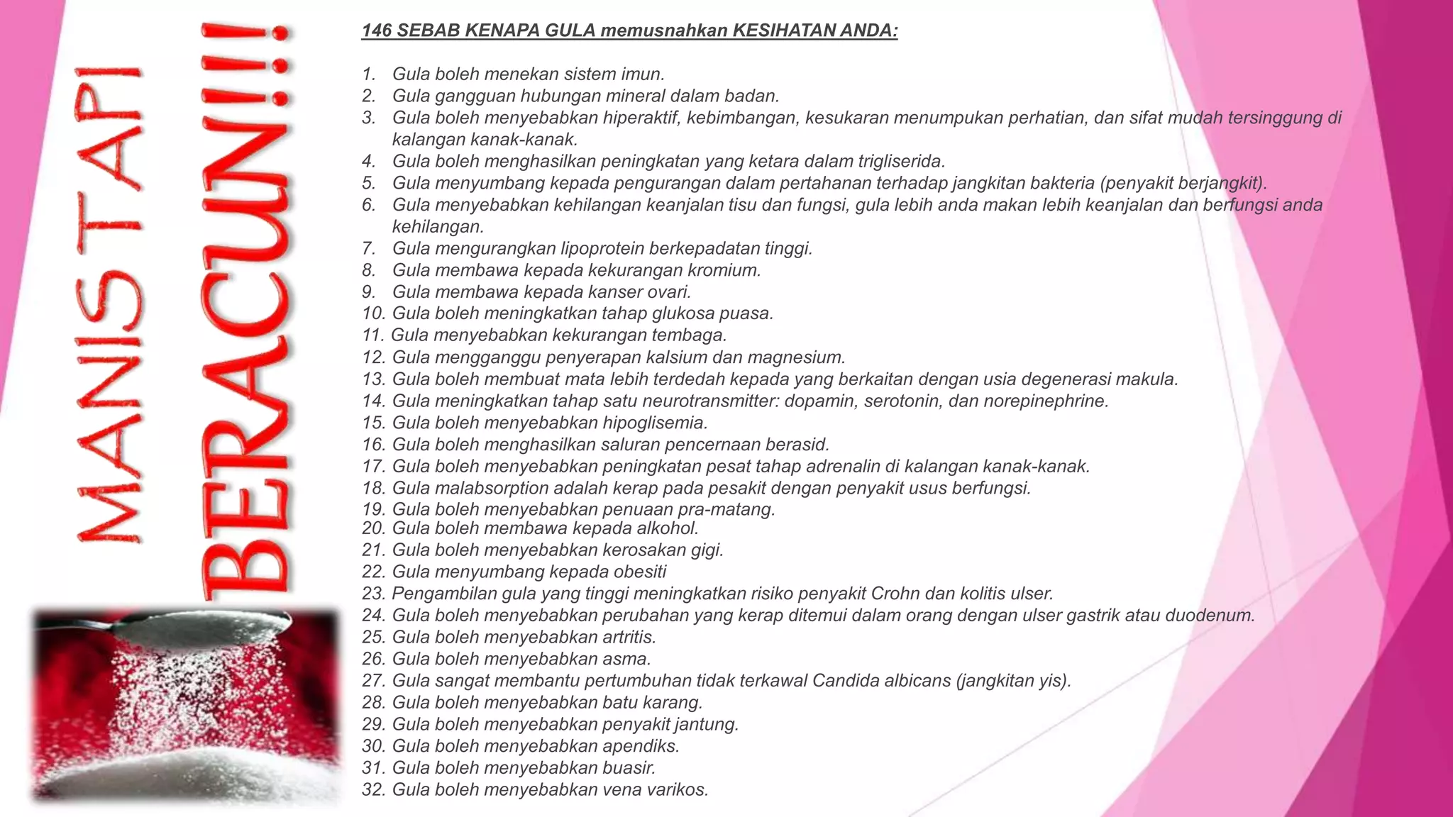 BAHAYA MANIS !! | PPSX