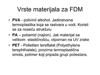 OKAT3.3. Materijali za taloženje | PPT