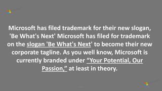 Part3,company logos,taglines,history,founders,ceo's,products ...