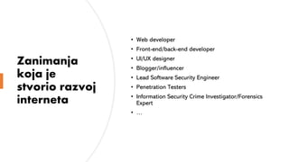 IT1 1.3 Internet pod haubom | PDF