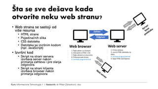IT1 1.3 Internet pod haubom | PDF