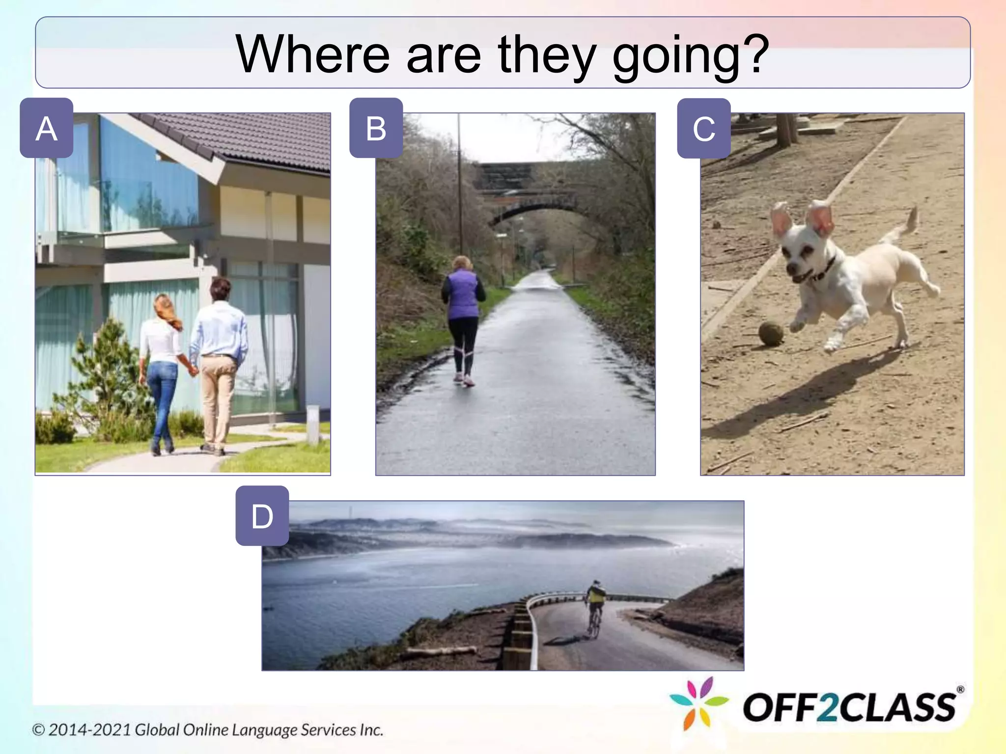 Teaching Prepositions Of Movement — Free ESL Lesson Plan | PPTX | Education