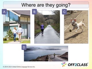 Teaching Prepositions Of Movement — Free ESL Lesson Plan | PPTX | Education