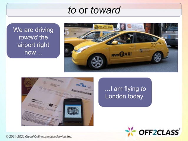 Teaching Prepositions Of Movement — Free ESL Lesson Plan | PPTX | Education