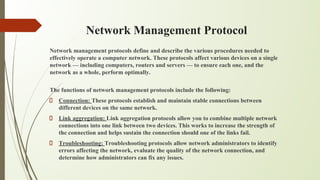 data communication in security and network communication | PDF