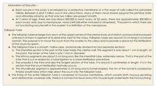 POWERPOINT -REPRODUCTIVE SYSTEM | PPTX
