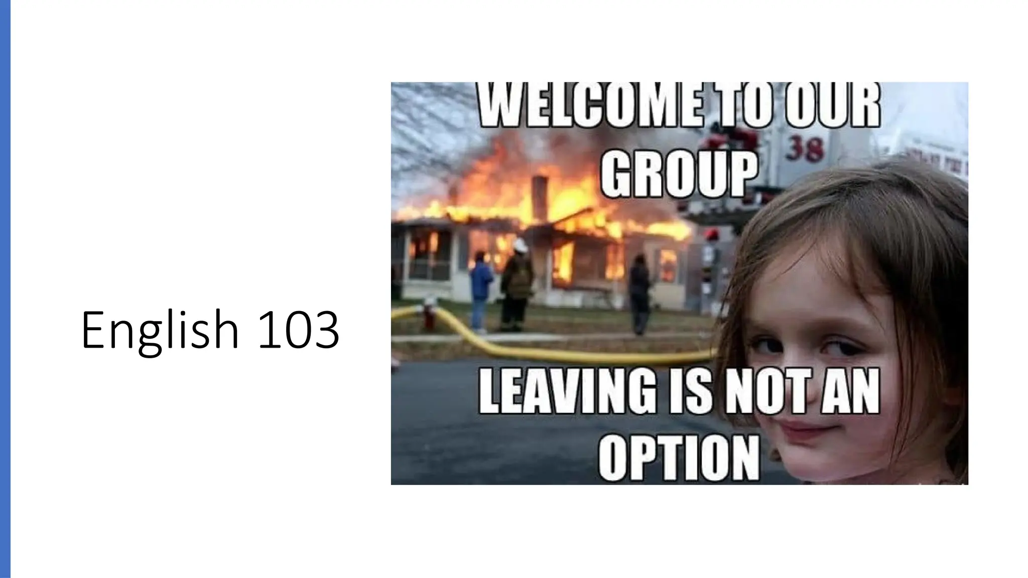 P30 Class 2.pptx advanced English 103 ice breakers | PPTX