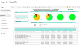 P30 information management system webinar | PDF