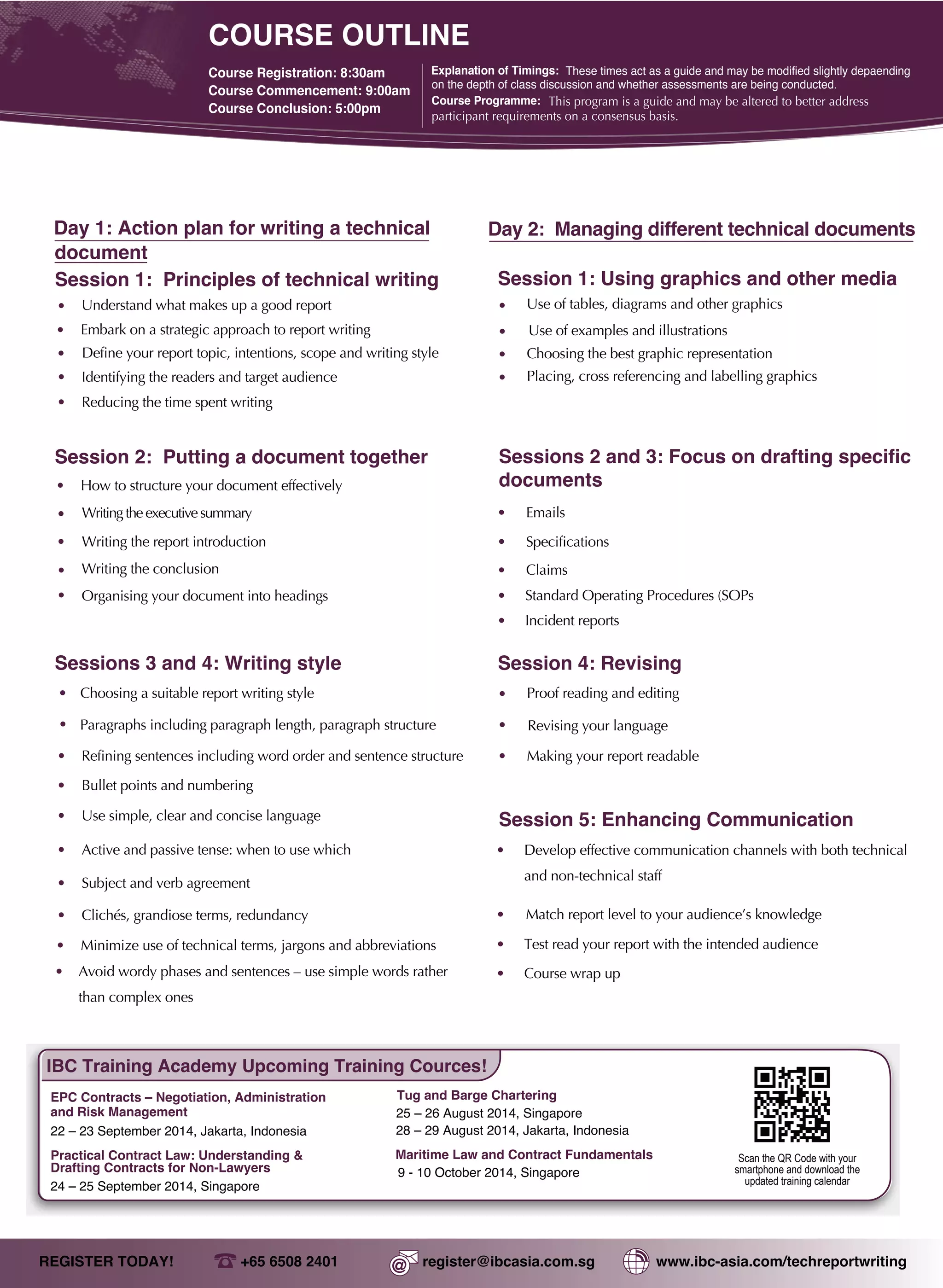 Technical Report Writing | PDF