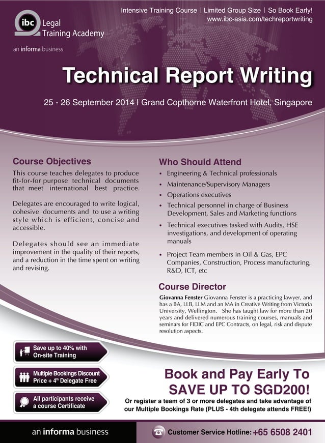 Technical Report Writing | PDF